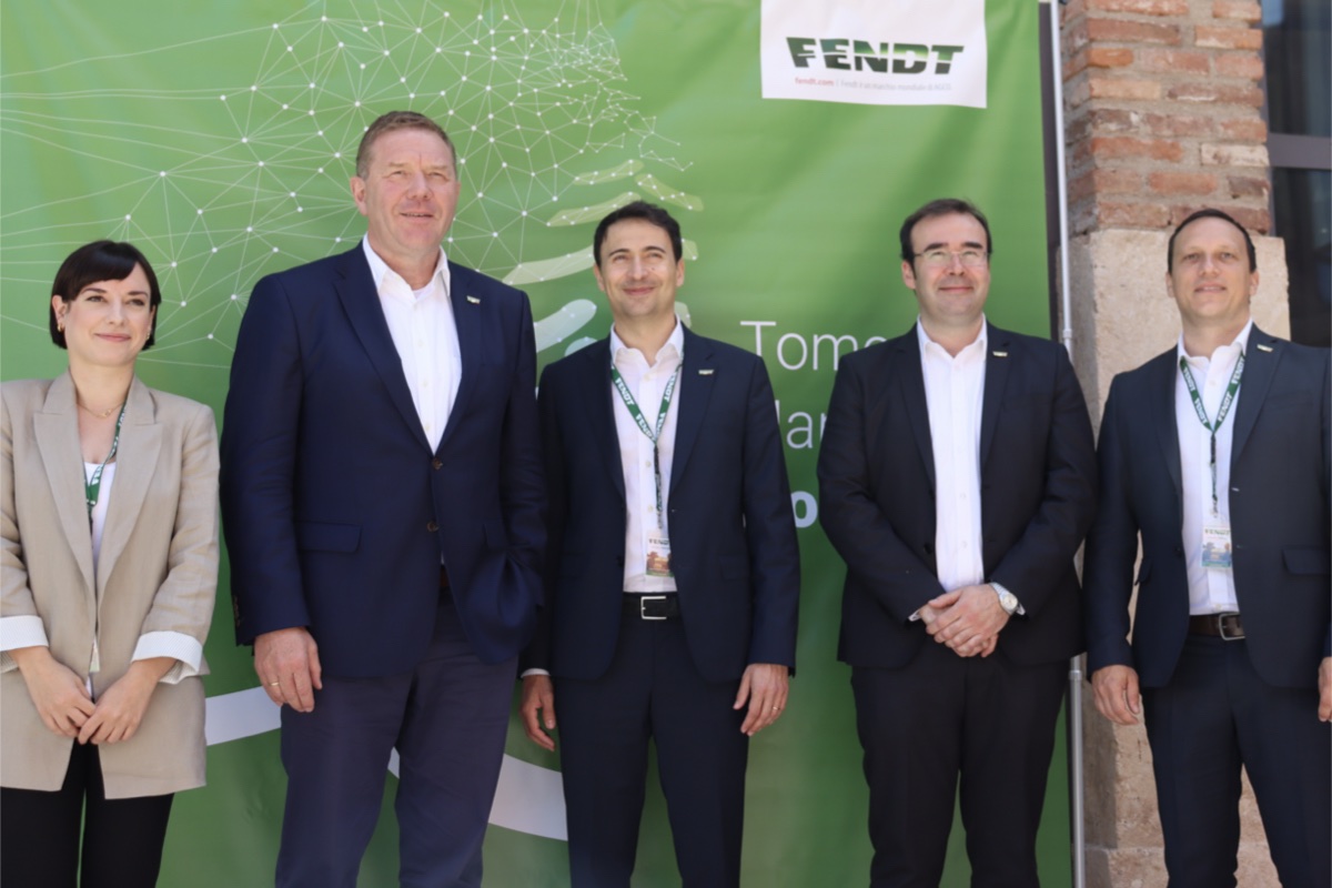 La ricetta di Fendt per la crescita - Agrimeccanica - AgroNotizie