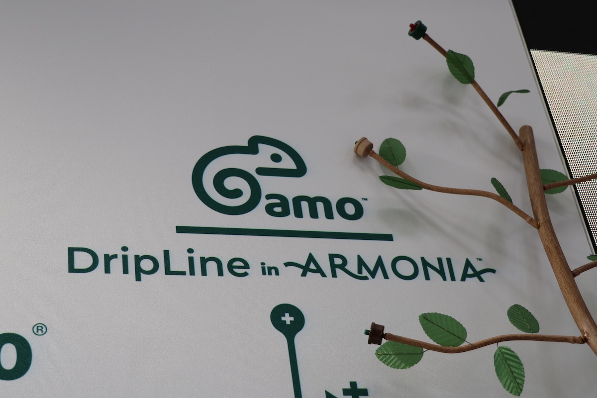 L'irrigazione sostenibile di Irritec ad Eima 2024 - Agrimeccanica ...