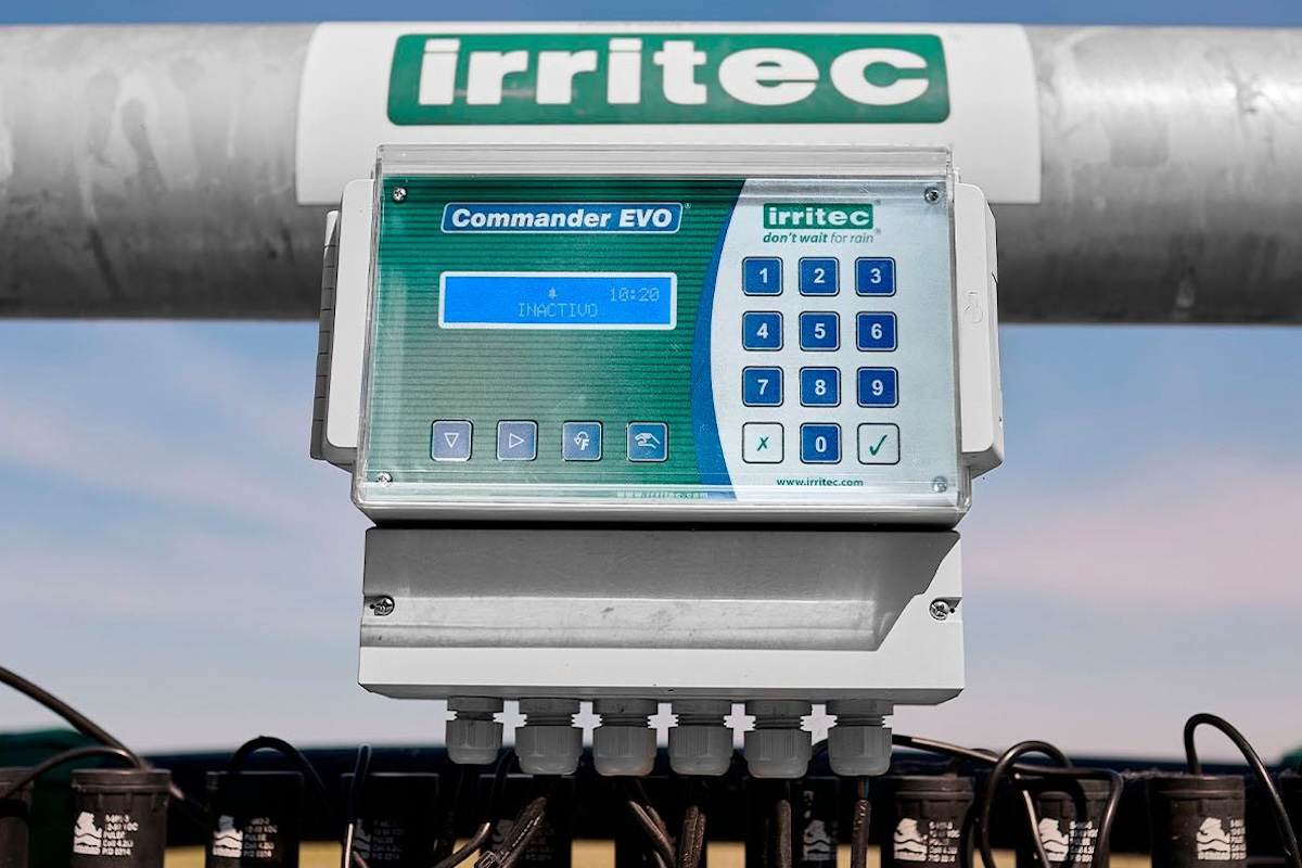 Olivo e irrigazione, quando e quanto irrigare? - Agrimeccanica ...