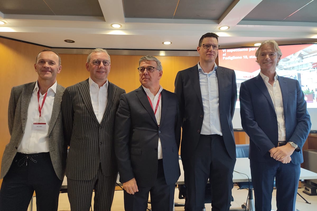 I buoni propositi di Kramp per un 2023 di successo - Agrimeccanica ...