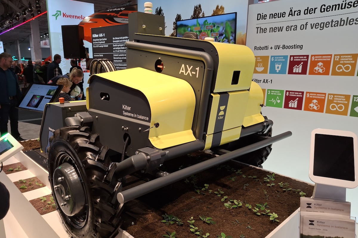 Kubota: robotica e automazione a Agritechnica 2025 - Agrimeccanica ...