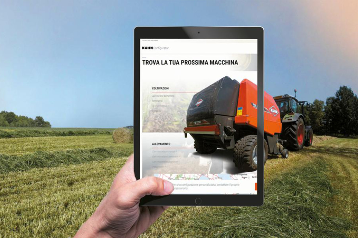 Semina e lavorazione con KUHN SH 600 e Optimer XL - Agrimeccanica ...