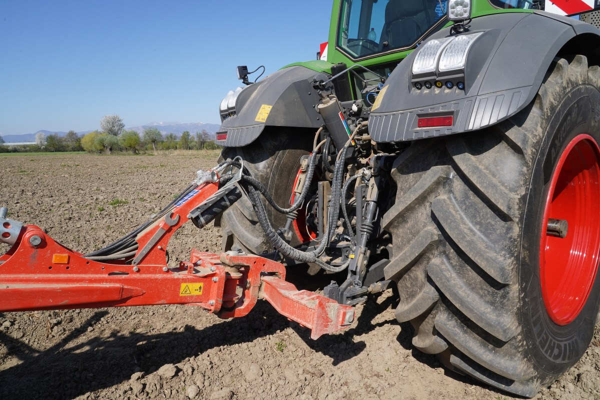KUHN Optimer XL 5000 per lavorare il terreno - Agrimeccanica - AgroNotizie