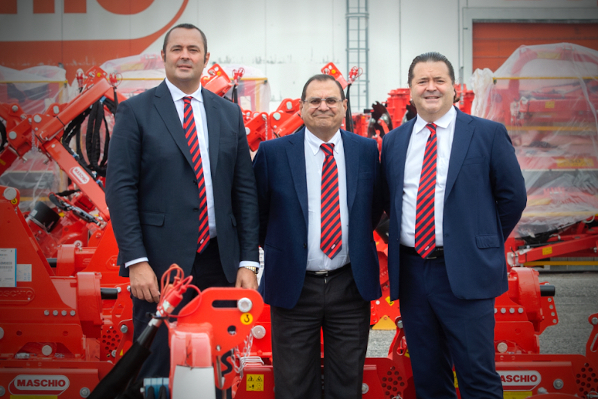 Maschio Gaspardo supporta i giovani - Agrimeccanica - AgroNotizie