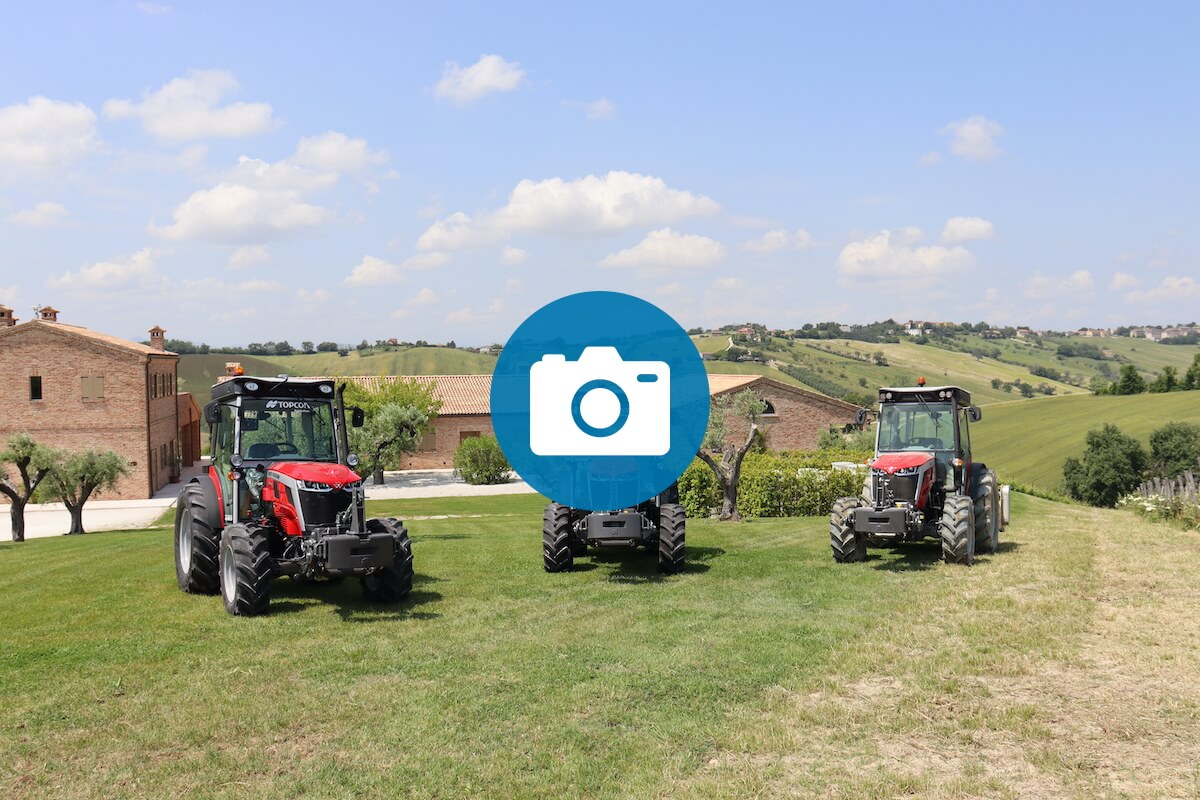 Massey Ferguson, tra i filari arriva il nuovo trattore MF 3 FR ...