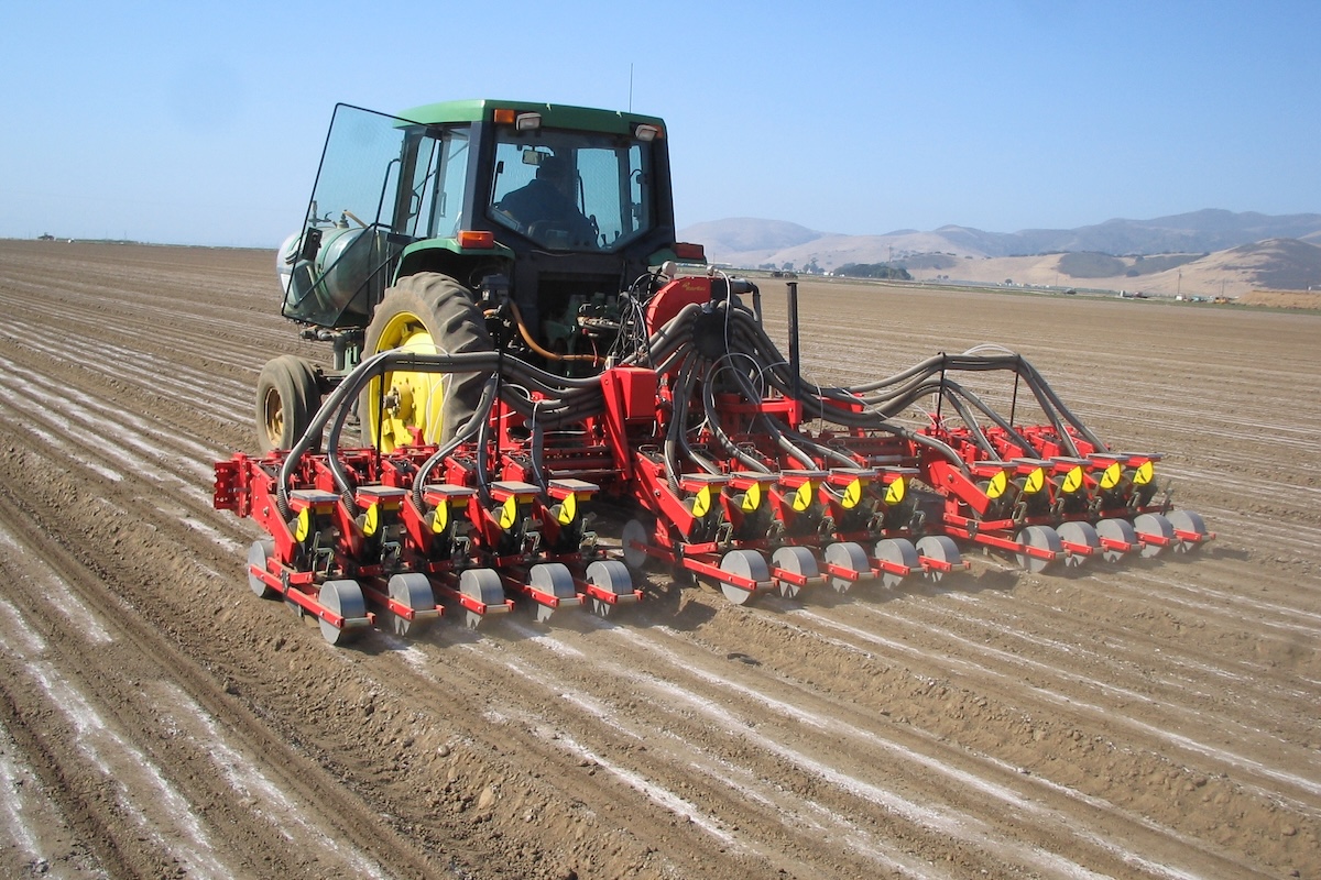 Seminatrici per l'orticoltura di MaterMacc - Agrimeccanica - AgroNotizie