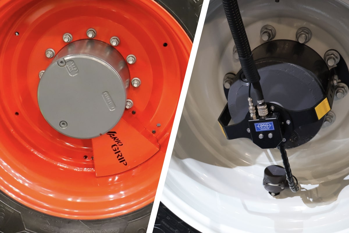 CTIS: pneumatici sempre alla giusta pressione - Agrimeccanica - AgroNotizie