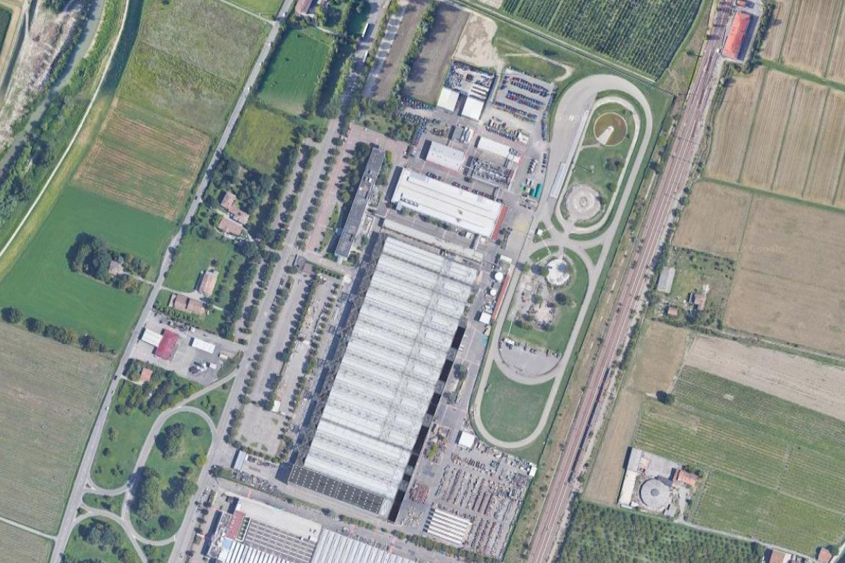 Novità per i test dei trattori da CNH Industrial - Agrimeccanica ...