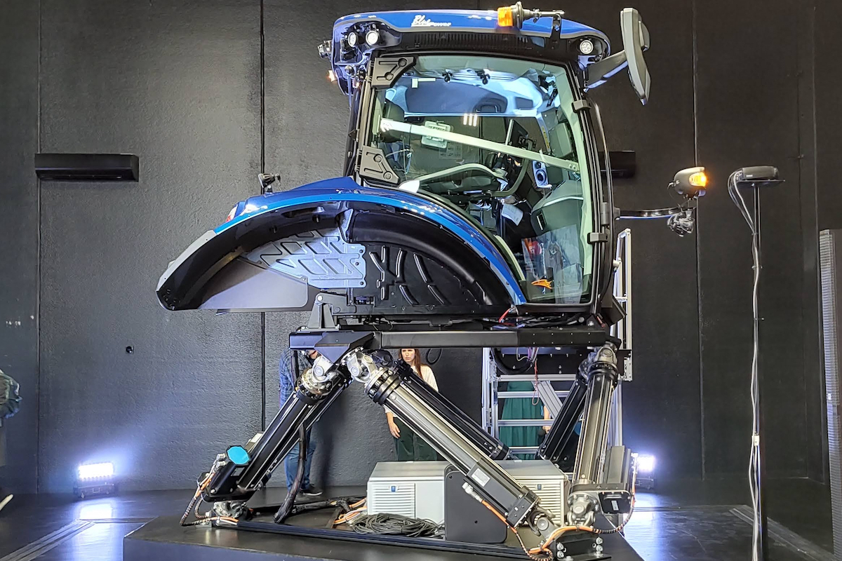 CNH rivoluziona lo sviluppo dei mezzi agricoli - Agrimeccanica ...