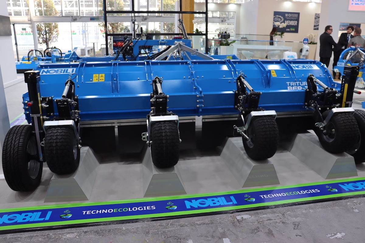 Lavorazione e semina, le novità ad Eima 2022 - Agrimeccanica - AgroNotizie