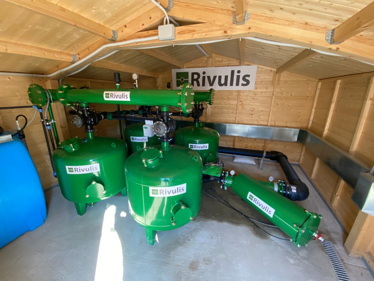 Acqua, sei motivi per scegliere la subirrigazione - Agrimeccanica ...