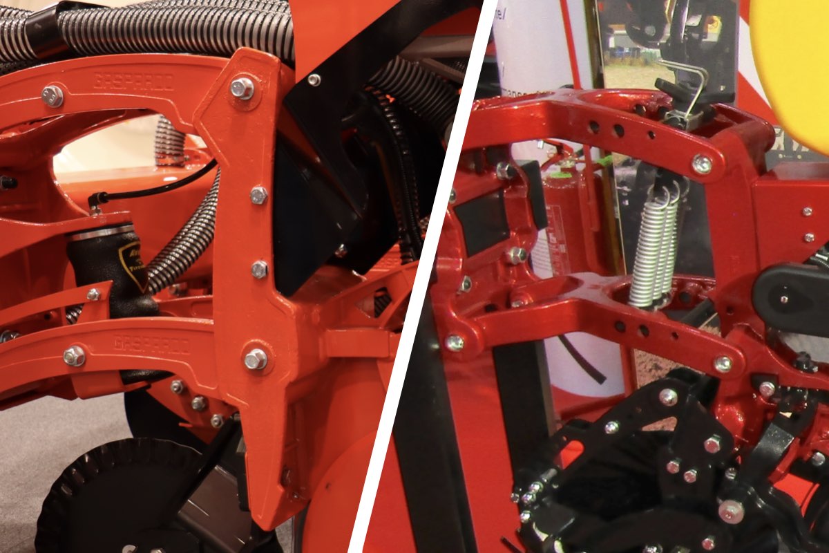 Semina di precisione: le tecnologie più avanzate - Agrimeccanica ...