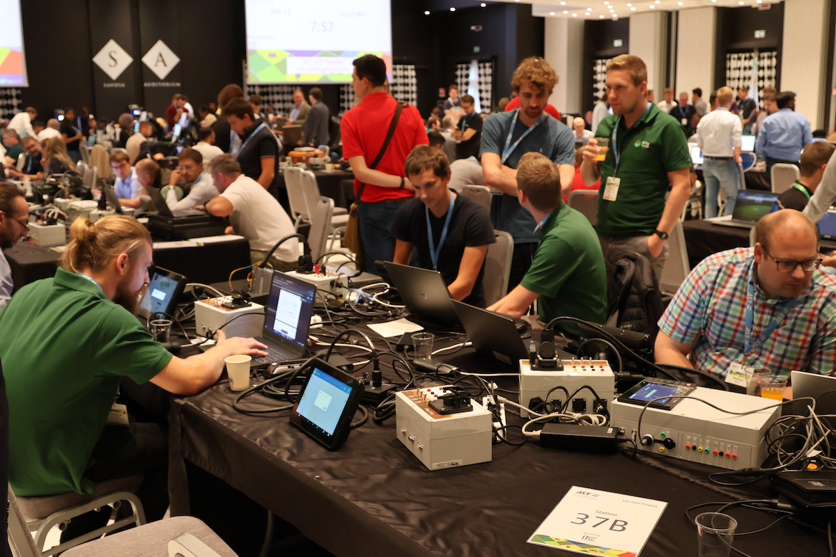 Plugfest 2024: 3mila test per far "parlare" le macchine agricole ...