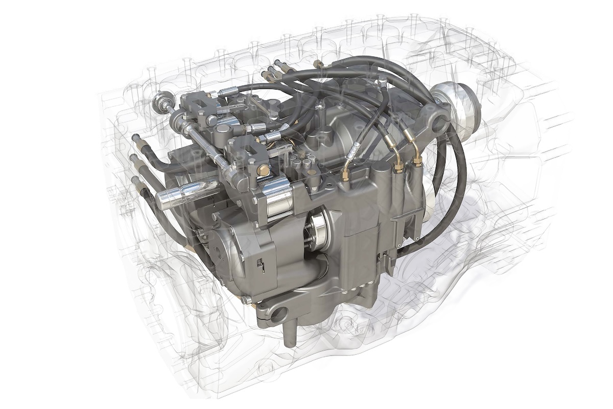 Powershift e Cvt, le trasmissioni più versatili - Agrimeccanica ...