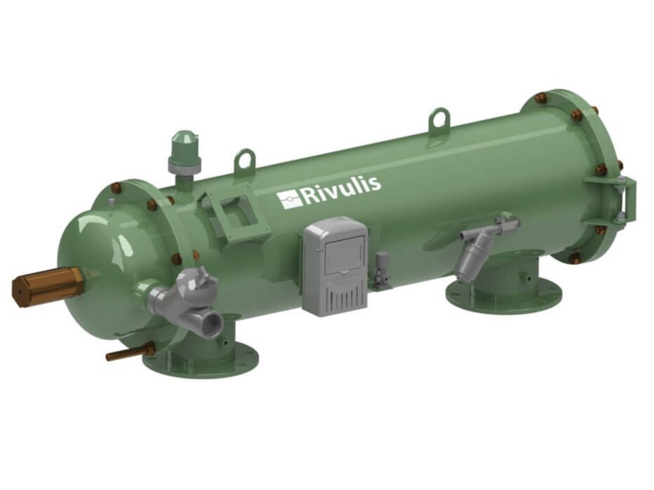 Rivulis Irrigation S.A.S. F3240 - Irrigazione - Agrimeccanica - AgroNotizie