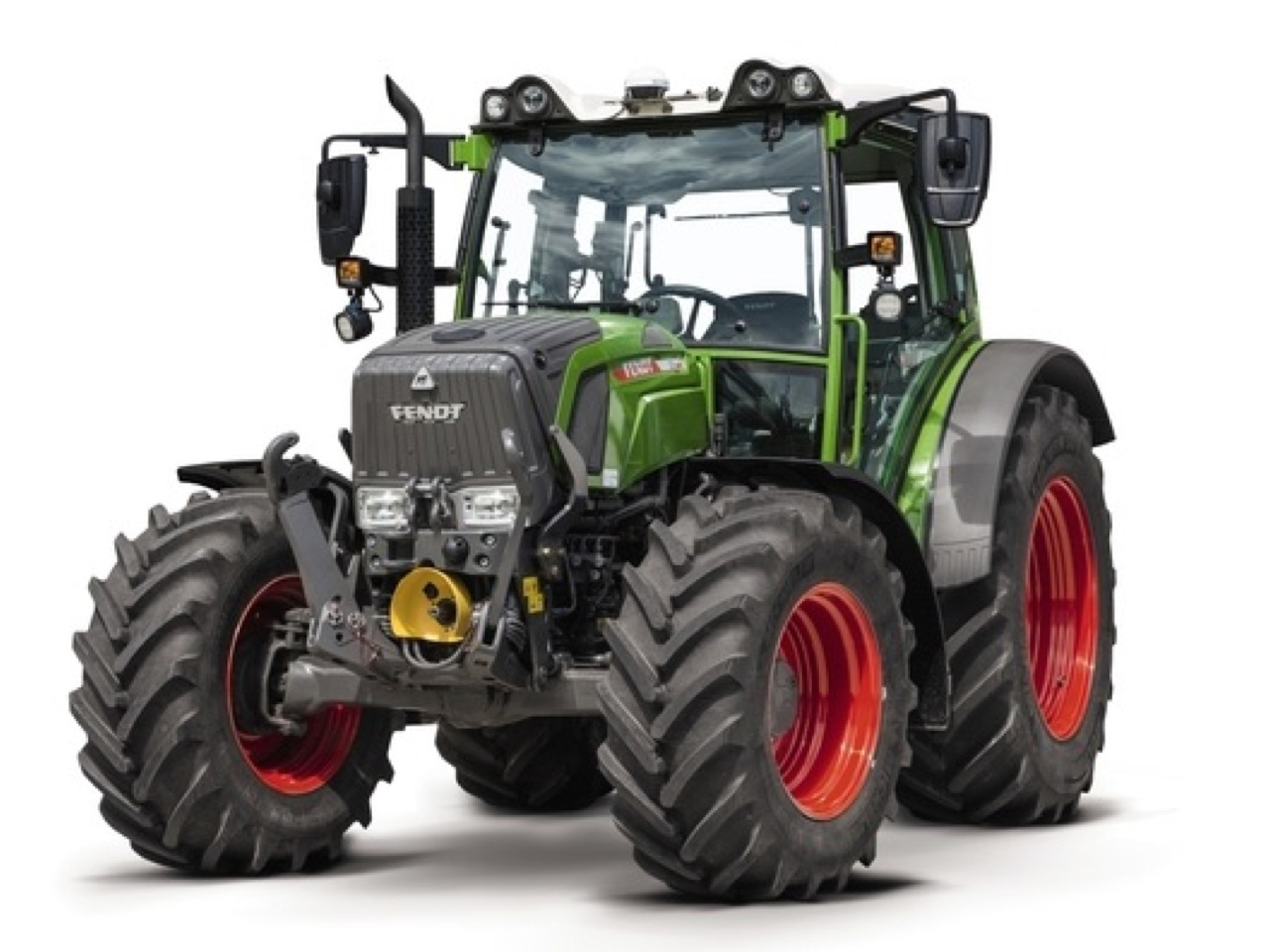 Fendt 211 Vario - Trattori e trattrici - Agrimeccanica - AgroNotizie