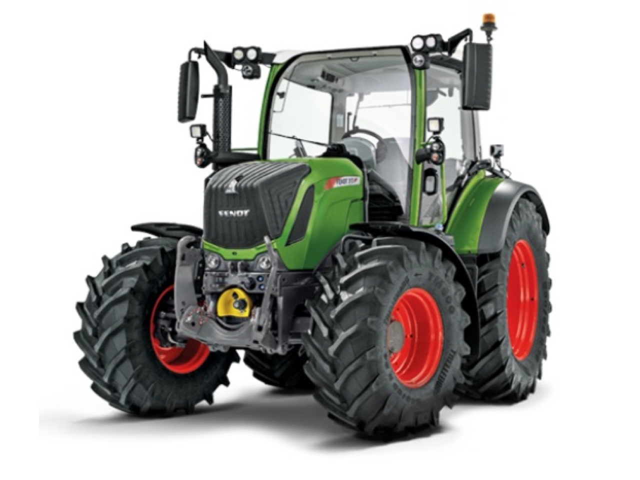 Fendt 314 Vario - Trattori e trattrici - Agrimeccanica - AgroNotizie