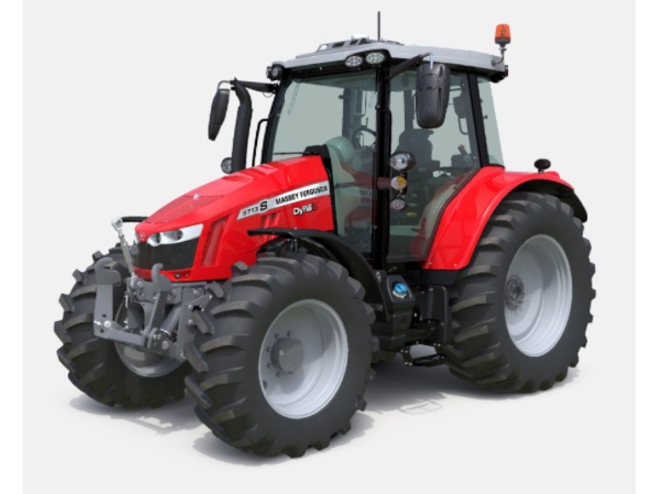 Massey Ferguson MF 5710 S - Trattori e trattrici - Agrimeccanica ...