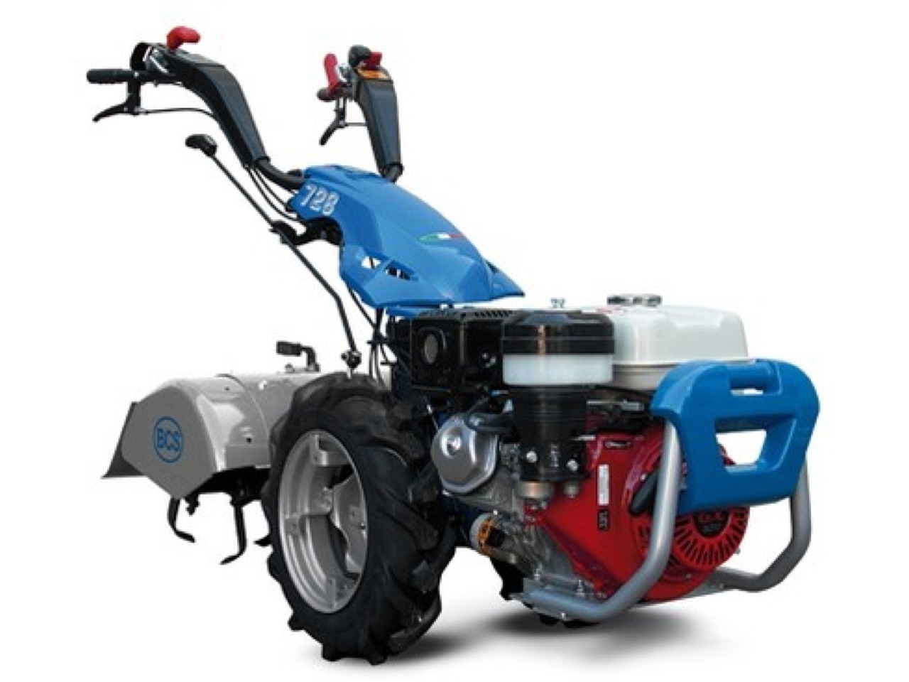 Bcs 740 PowerSafe - Motrici - Agrimeccanica - AgroNotizie