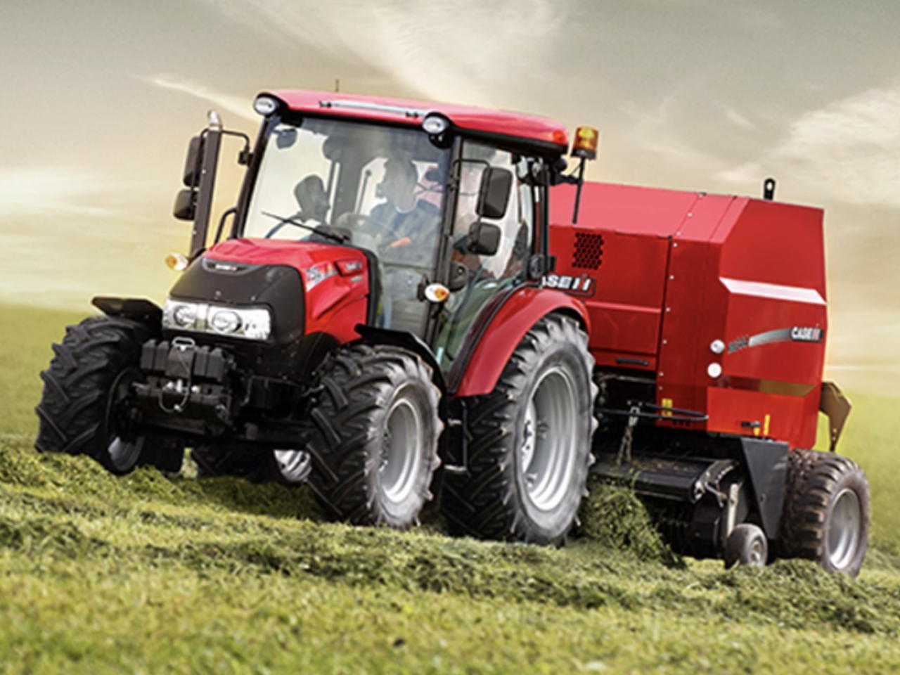 Case IH Farmall 55 A - Trattori e trattrici - Agrimeccanica - AgroNotizie